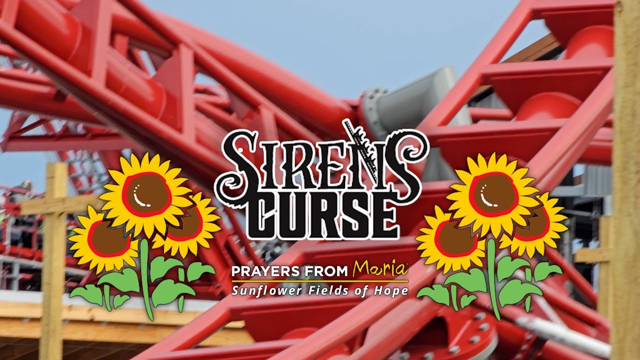 Prayers From Maria | Sirens Curse Charity Event | CedarPointDotTV - YouTube