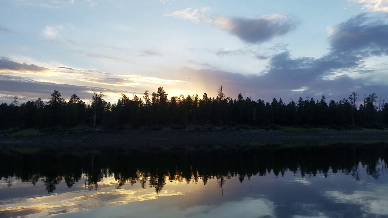 River Res. Greer, AZ. - YouTube