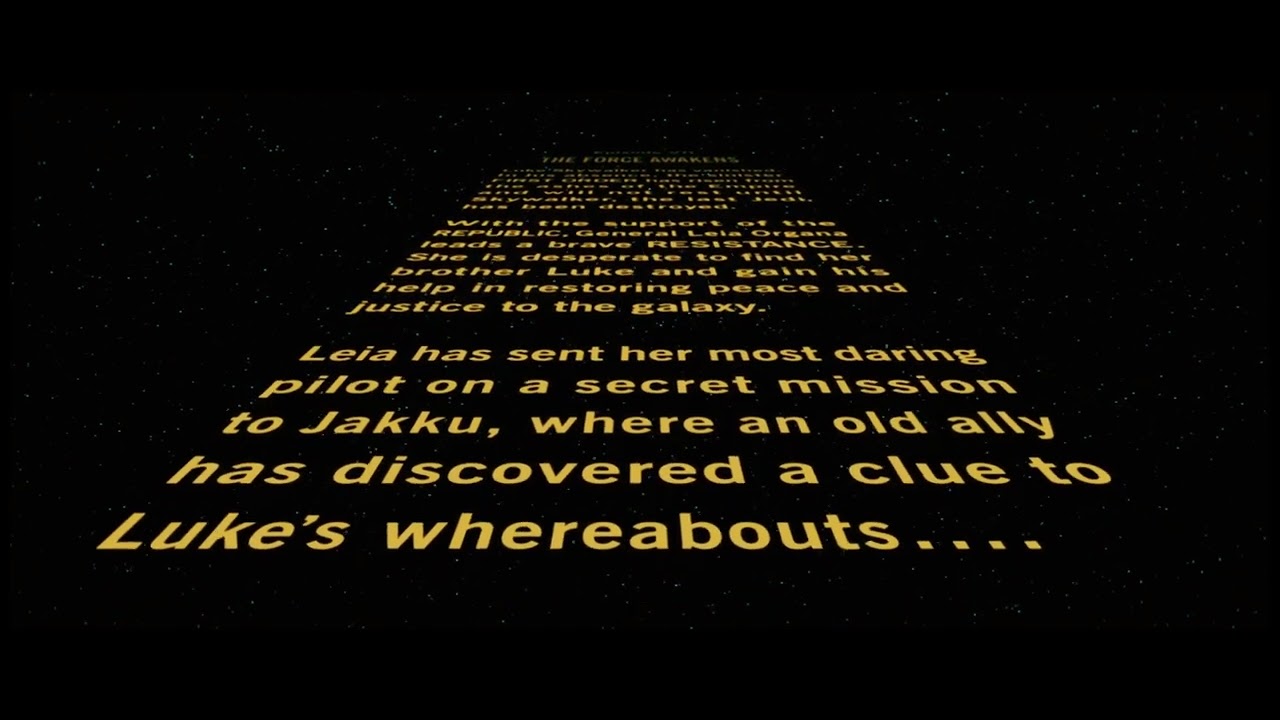 Star Wars: Episode VII – The Force Awakens (2015, Regional release ...