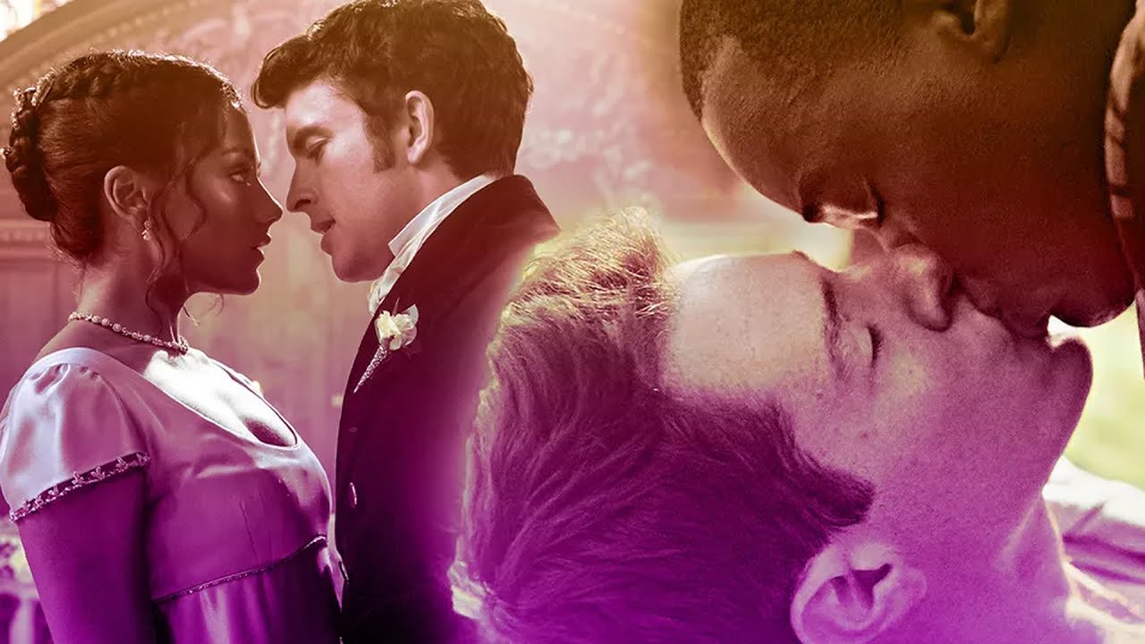 The Best Steamy Shows To Watch On Netflix Right Now Youtube