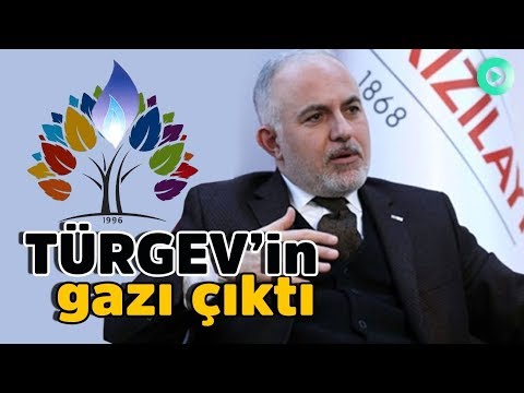 TÜRGEV’in gazı çıktı | Gazeteci-Yazar Levent Kenez yorumluyor