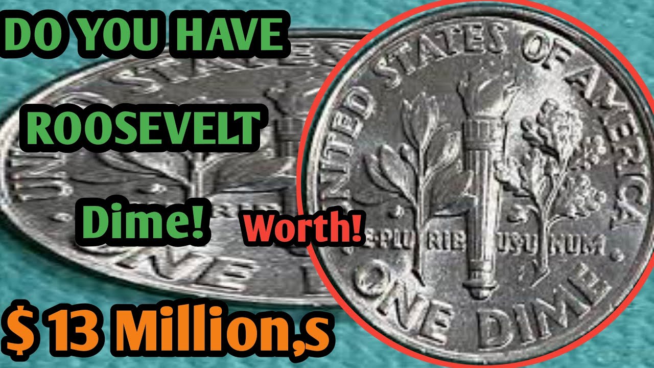 1993-D Roosevelt Dime: Rare Coin Worth More Than Face Value! | Find Out ...