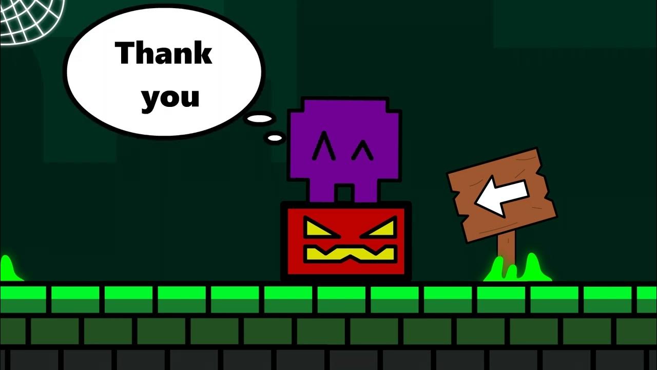 Geometry Dash Animation - 2.2 - YouTube