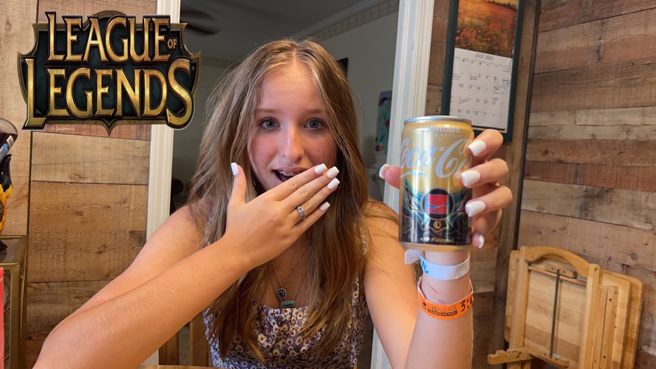 Coca-Cola Ultimate Limited Edition +XP Flavored Review - YouTube