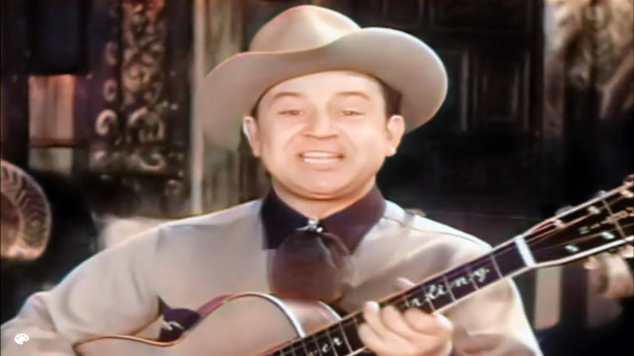 Denver Darling - Shy Anne from Old Cheyenne (1942) - YouTube