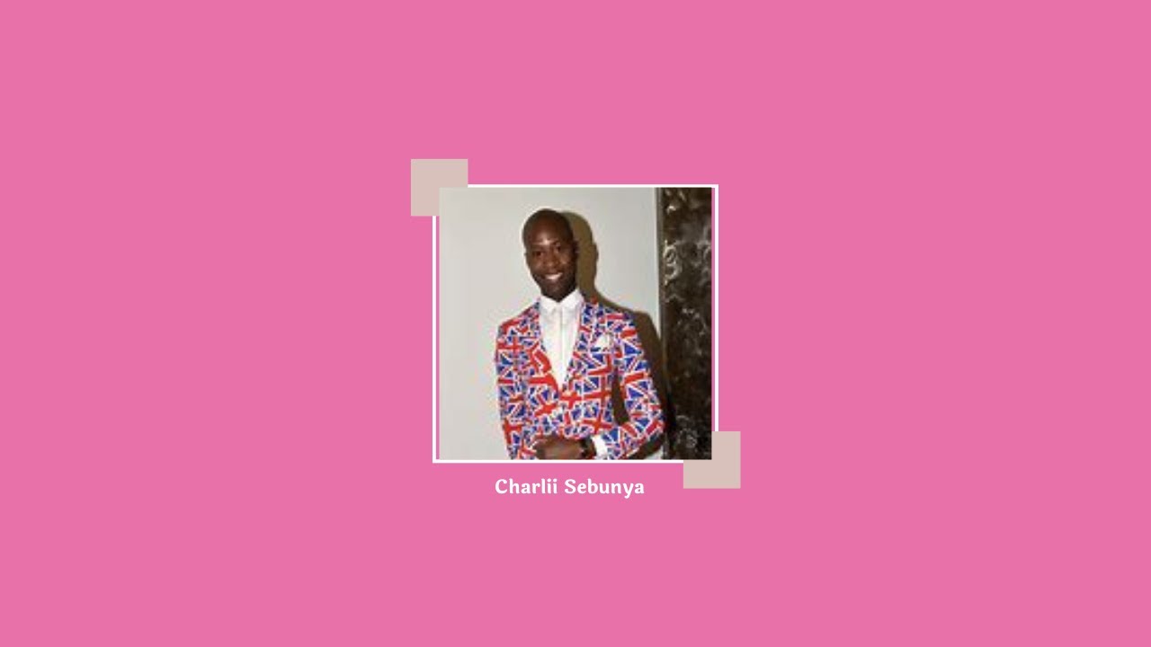 Interview with Charlii Sebunya - YouTube