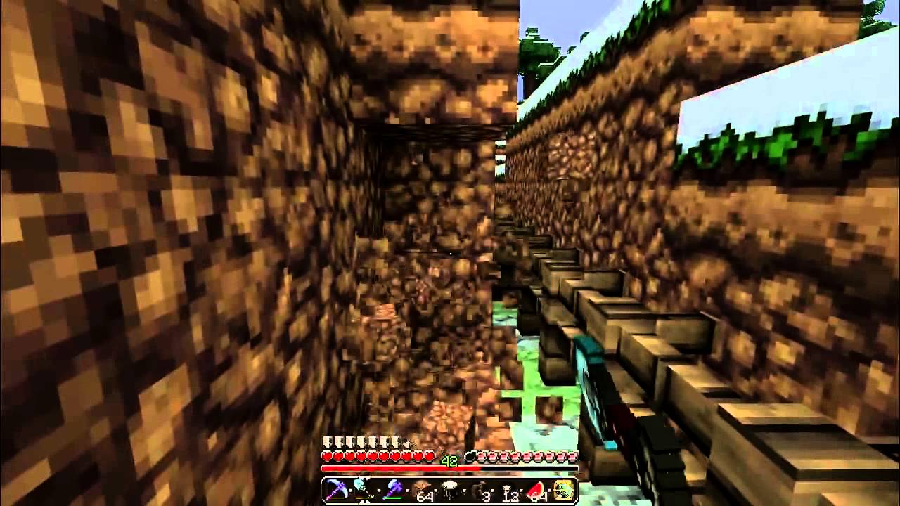 Minecraft - Project Expansion - YouTube