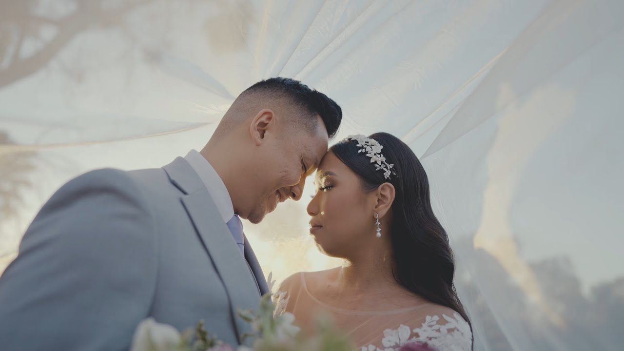 Mindy & Yang - Wedding Highlight - YouTube