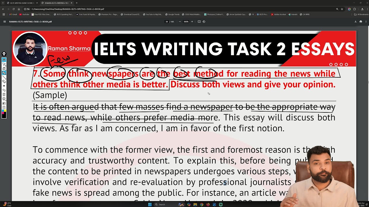 IELTS Writing Masterclass 2025: Complete Guide to Band 8+ Essays - YouTube