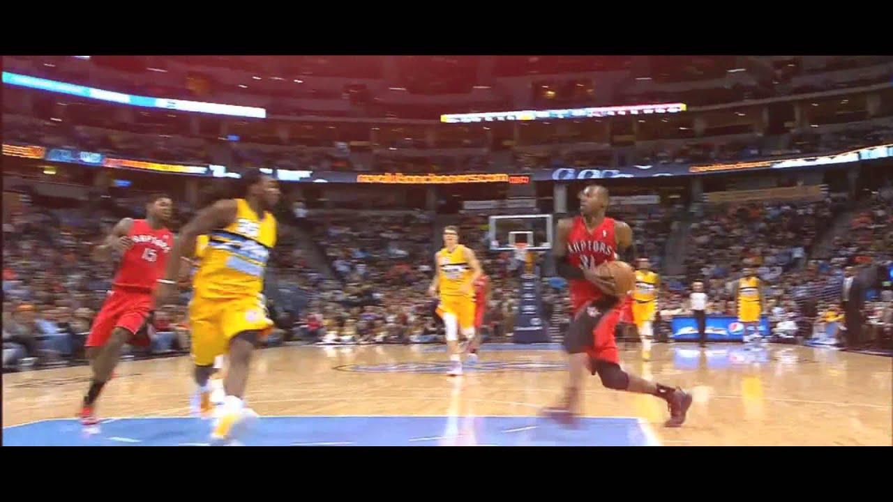 2013-14 Toronto Raptors - Season Highlights ᴴᴰ - YouTube