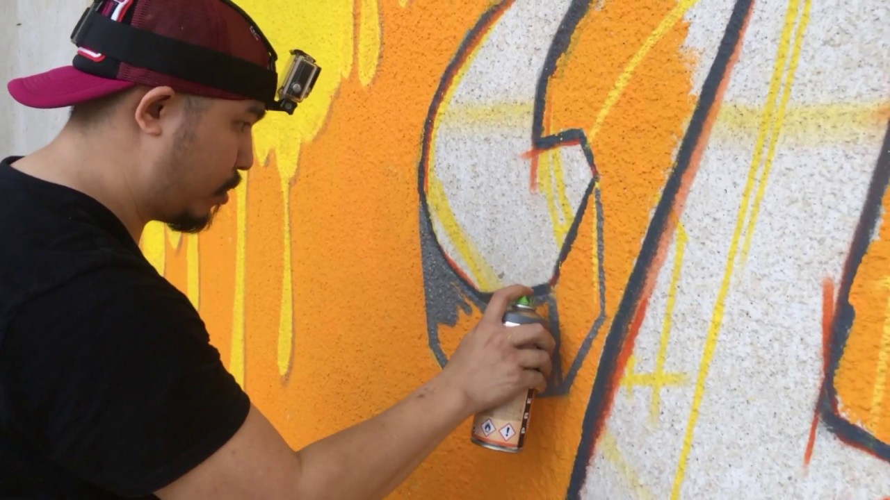 Joker - Btalo - Poison - Graffiti Day With Sun - YouTube