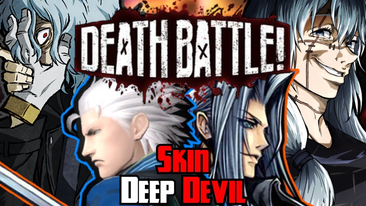 Skin Deep Devil - Death Battle Mashup - YouTube