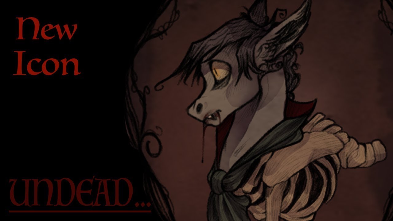 | SPEEDPAINT | Undead...? (new icon) | MLP OC - YouTube