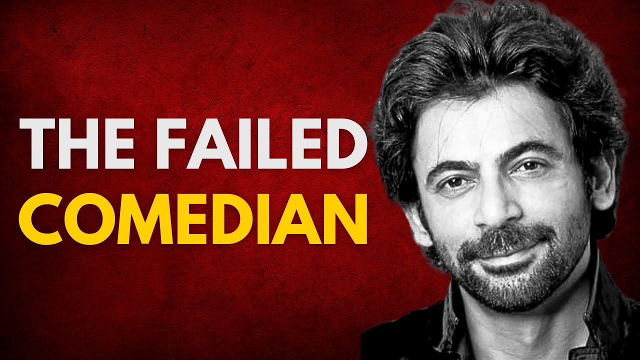 SUCCESS Story of Sunil Grover | FAILED Comedian to STAR - YouTube
