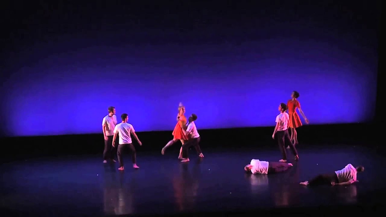 Mark Morris Dance Group │ Jacob's Pillow Dance Festival 2014 - YouTube