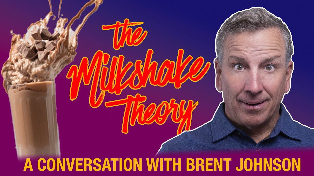 The Milkshake Theory: Safeguarding Your Finances | Brent Johnson - YouTube