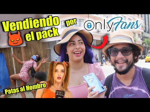 ¿A CUANTO VENDEN EL PACK? LAS CHICAS SE EMPELOTAN PARA ONLYFANS Y LOS PAJEROS LES PAGAN BIEN 🍆😈😏👉👌
