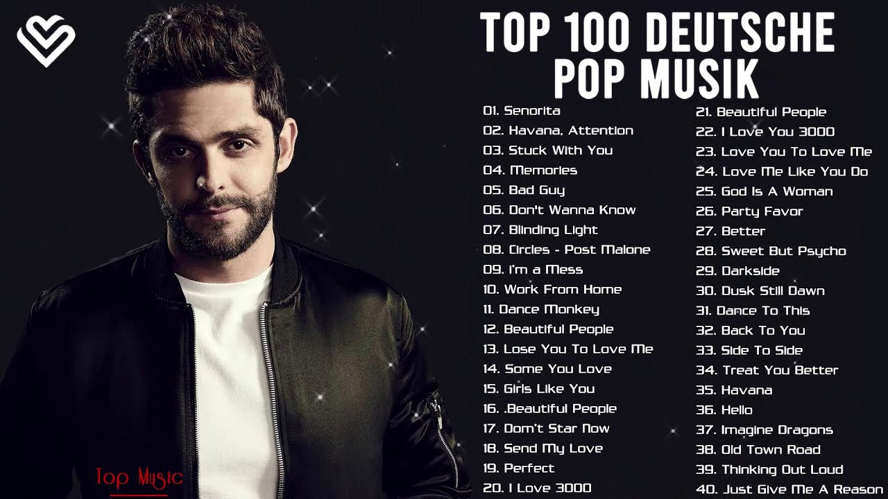 TOP 100 Charts Germany 2020 - Aktuelle Charts 2020 - Internationale ...