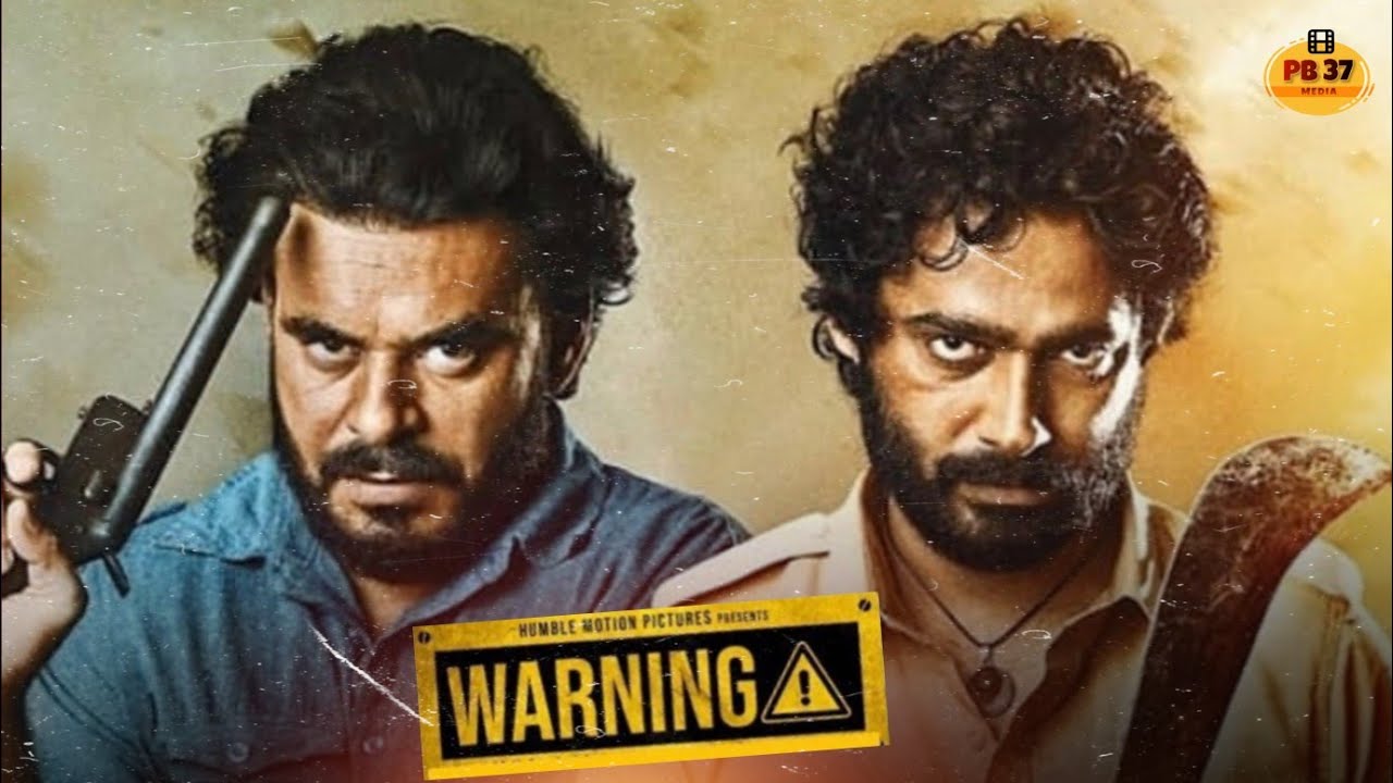 Warning full movie | Starcast | Press Conference | Pamma | Shinda ...