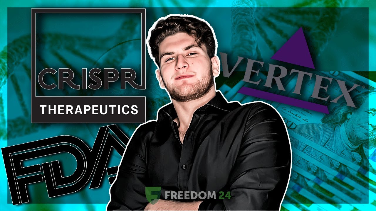 ΕΠΕΝΔΥΤΙΚΗ ΕΥΚΑΙΡΙΑ Η CRISPR THERAPEUTICS? - YouTube