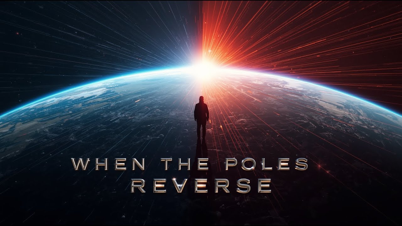 “When the Poles Reverse — Earth’s Magnetic Flip Has Already Begun ...