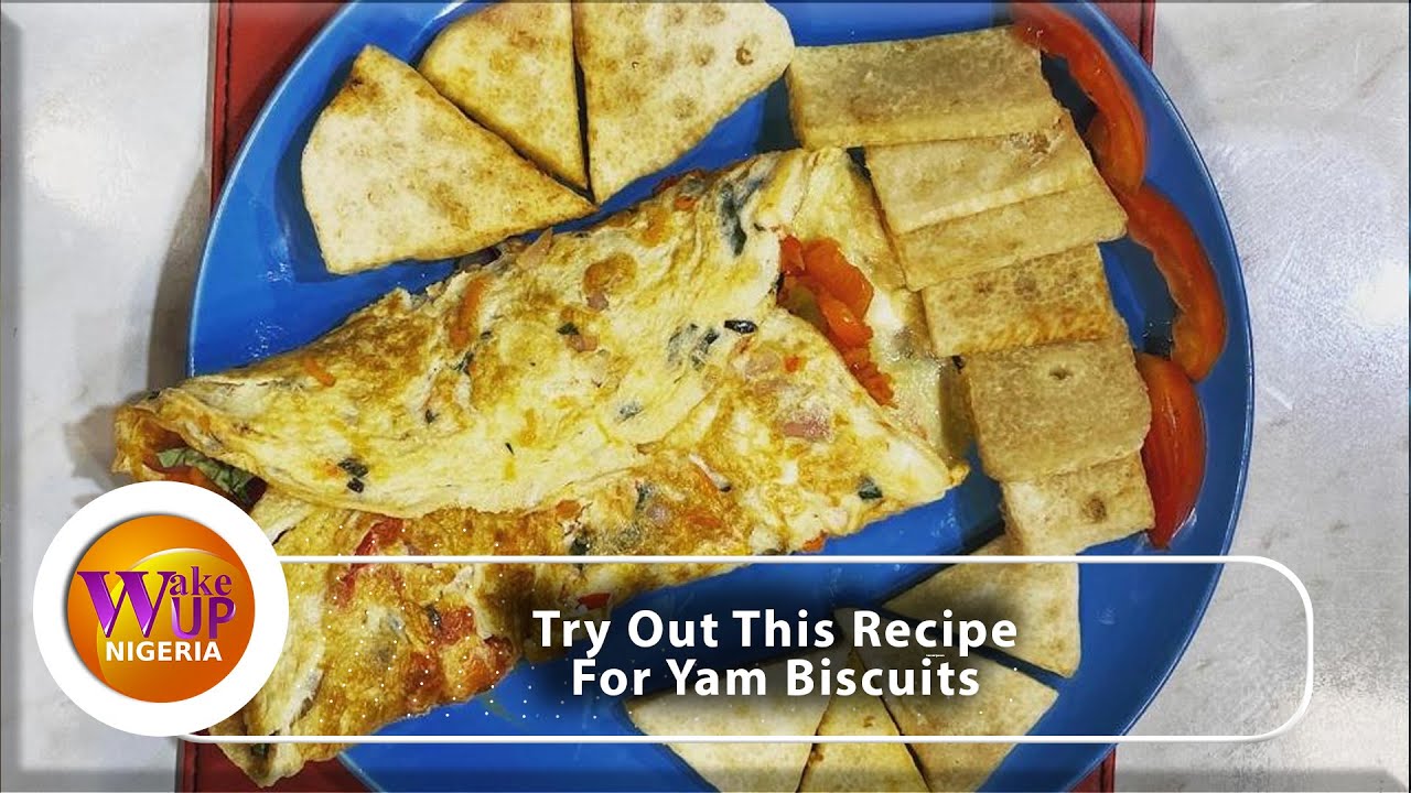 Delicious Crispy Yam Recipe 😋 | SEE VIDEO - YouTube