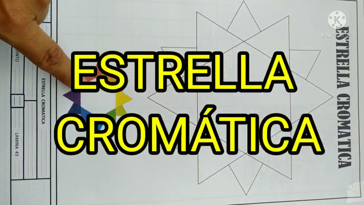 ESTRELLA CROMÁTICA - YouTube