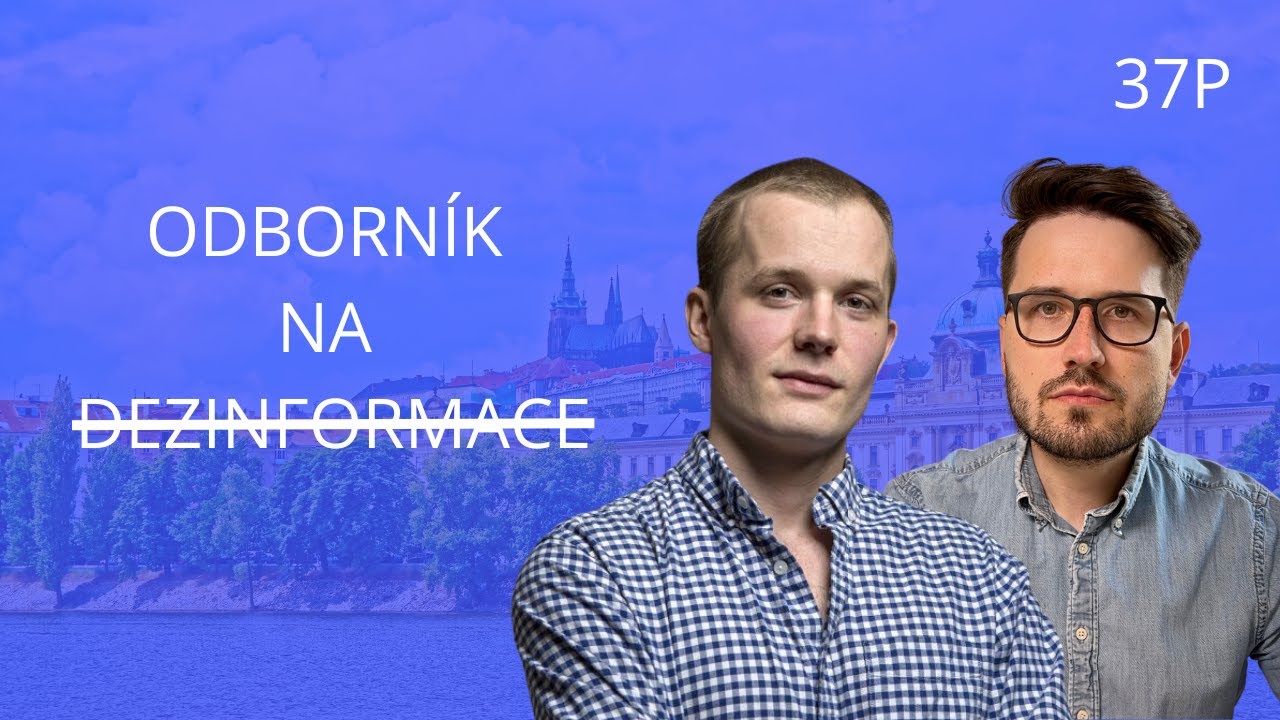 Dominik Presl - Měli bychom přestat používat pojem dezinformace. Státu chybí strategická ...