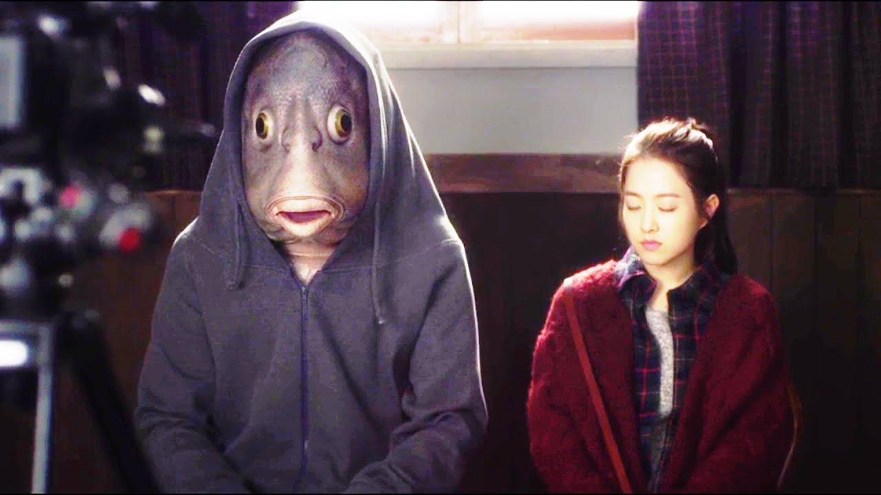 Collective Invention (2015) Film Explained in Hindi / Urdu | Fishlike ...