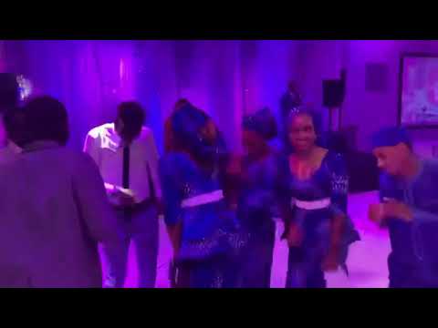Sanda boro ( fulani wadding)