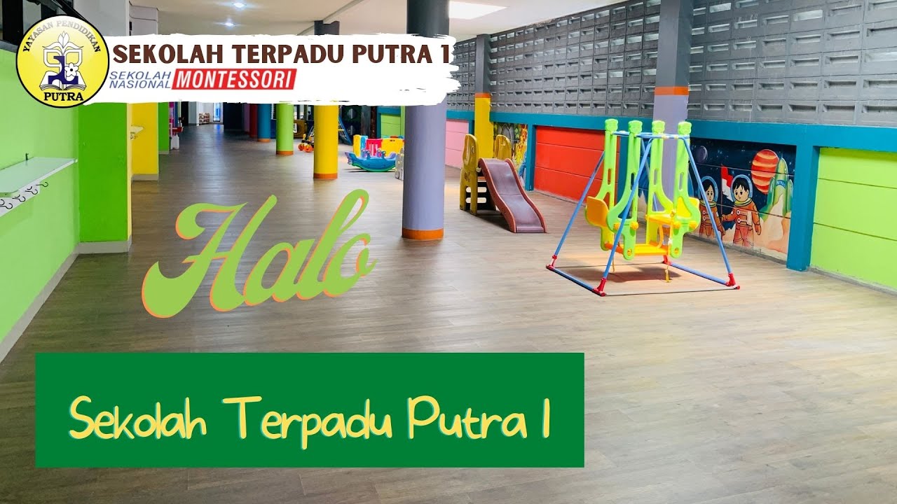 Fasilitas TK Putra 1 - YouTube