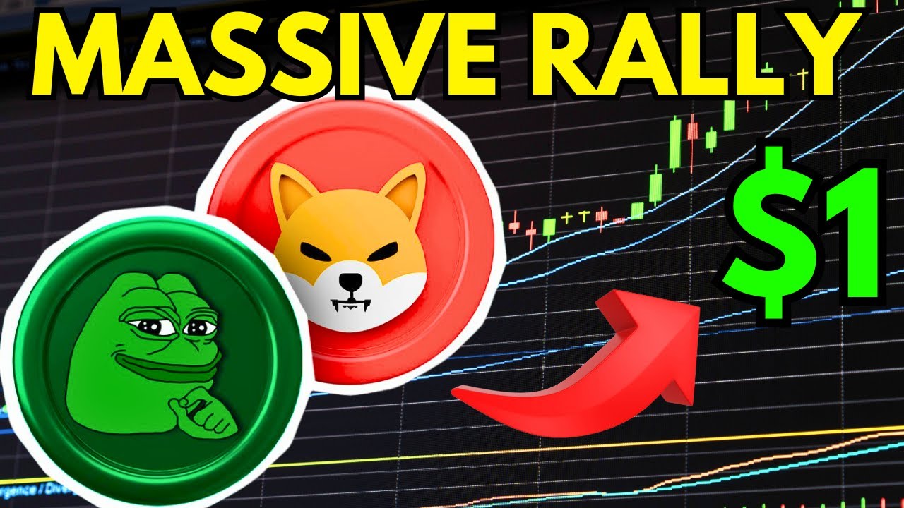 SHIB & PEPE to PUMP HARD?! 😱 Meme Coin Mania! Can They REALLY Hit 2025 ...
