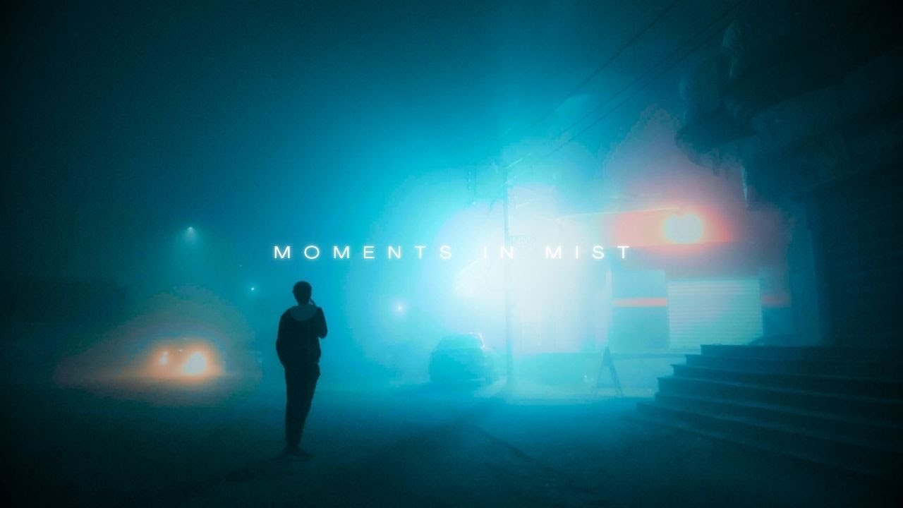Moments in Mist | Relaxing Rain Sounds & Music for Meditation, Sleep ...