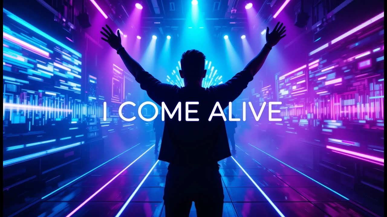 I Come Alive" – Euphoric EDM Anthem - YouTube