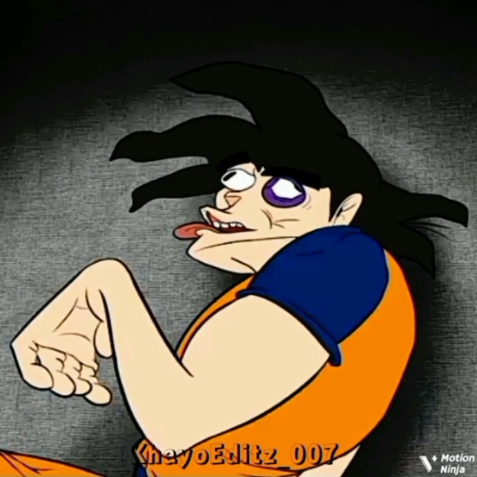 Goku foi derrotado como? ☠💯 #Goku - YouTube