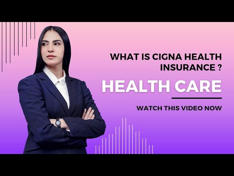 ||Cigna insurance||Medicare Advantage plans of Cigna ||What is Cigna ...