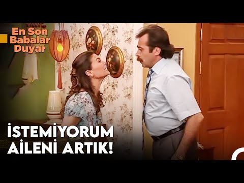 Kocasının Ailesini İstemeyen Gelin Hülya - En Son Babalar Duyar