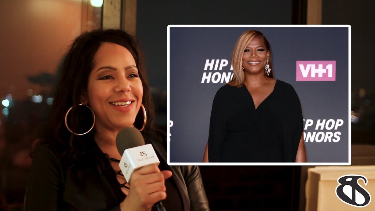 Sheri Sher on VH1 Hip Hop Honors Not Inviting the Mercedes Ladies - YouTube