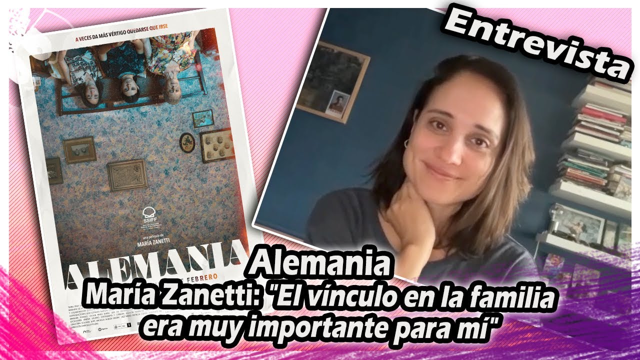 Alemania | María Zanetti: "El vínculo en la familia era muy importante ...