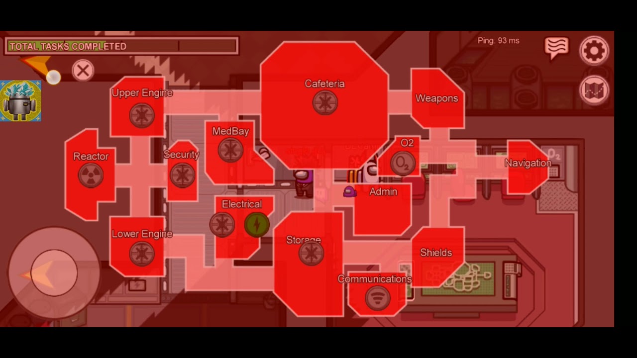 among us always imposter/among us menu - YouTube