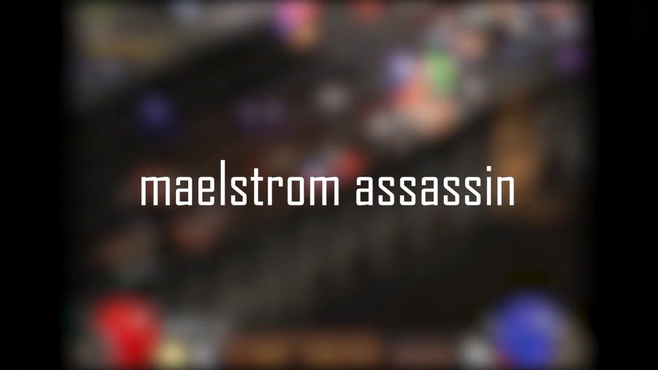Median Sigma 1.1 - Maelstrom Assassin - YouTube
