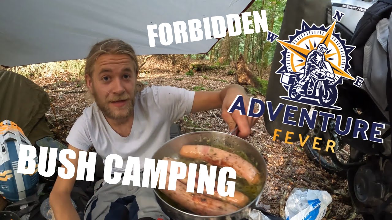The Forbidden Bush Camp | S2E13 - YouTube