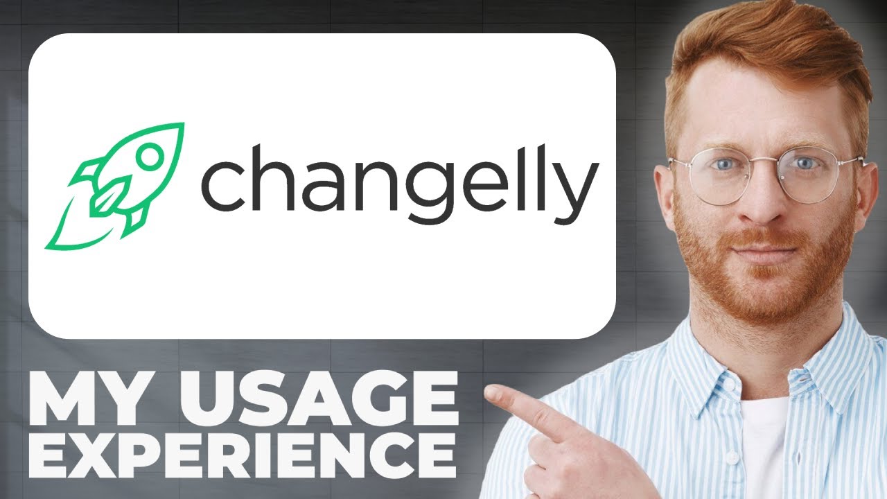 Changelly Crypto Swap Platform Review - Usage Experience - YouTube