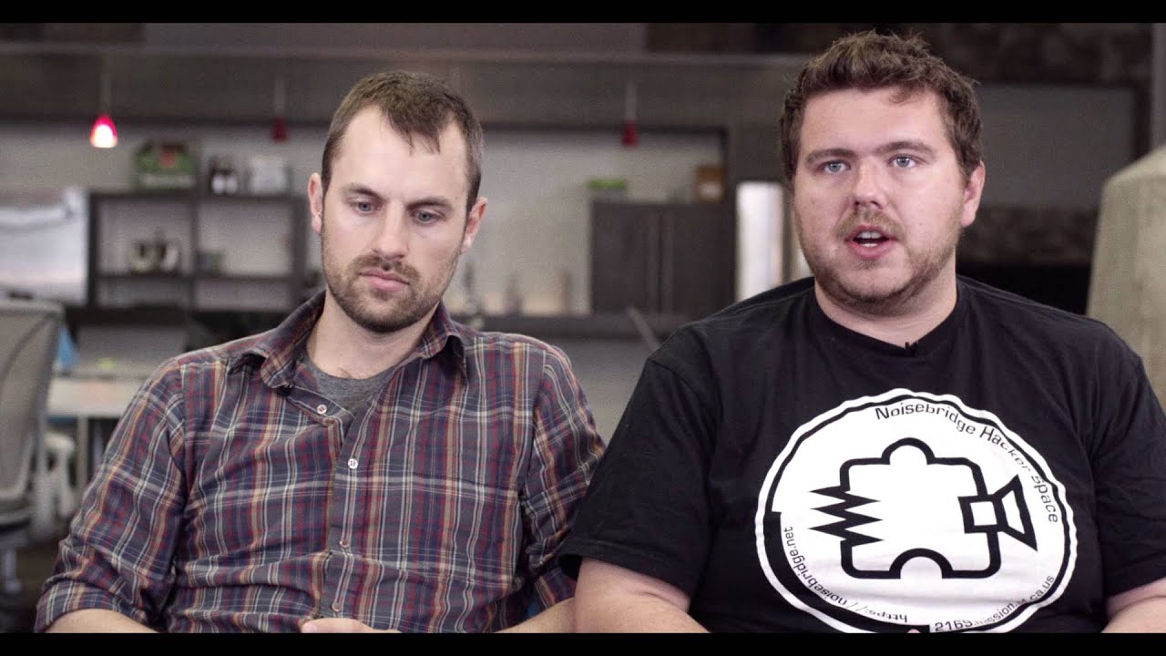 Communitech HYPERDRIVE - YouTube