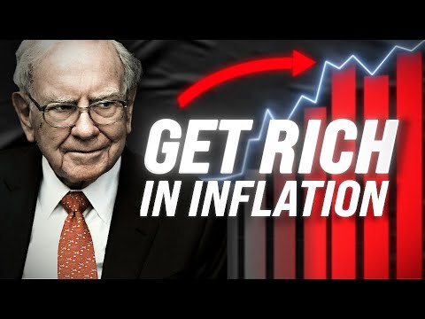 Warren Buffett: How To Profit From Inflation (feat. Mohnish Pabrai)