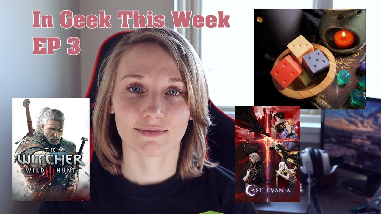 In Geek This Week EP 3 YouTube in-geek-this-week-ep-3-youtube