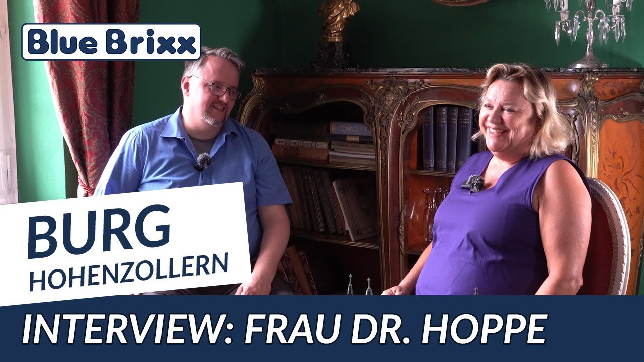Frau Dr. Hoppe im Interview! - YouTube