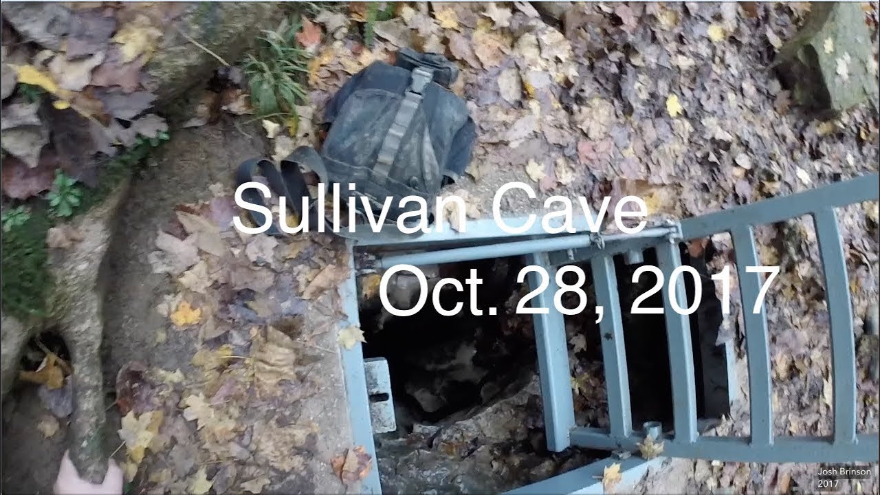 Sullivan Cave Trip - Saturday October 28, 2017 | Caving | Outdoor ...