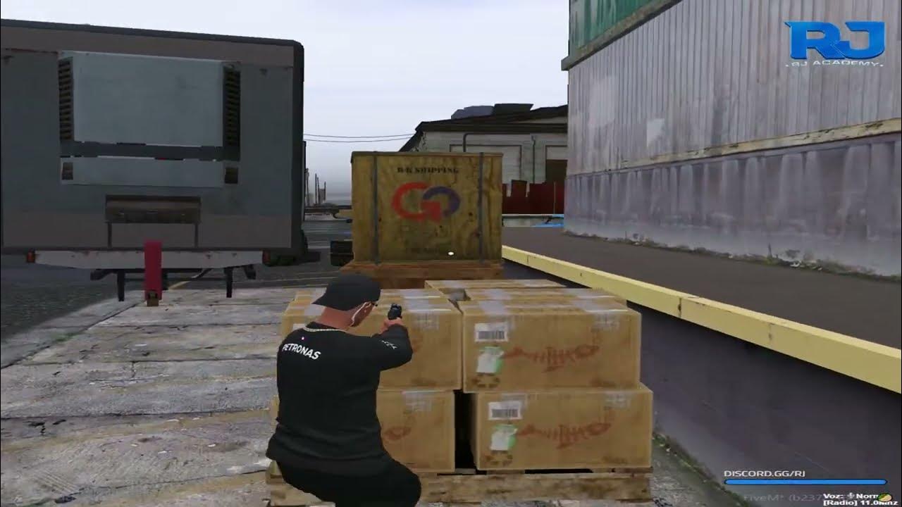 Fivem Highlights kz #7 - YouTube