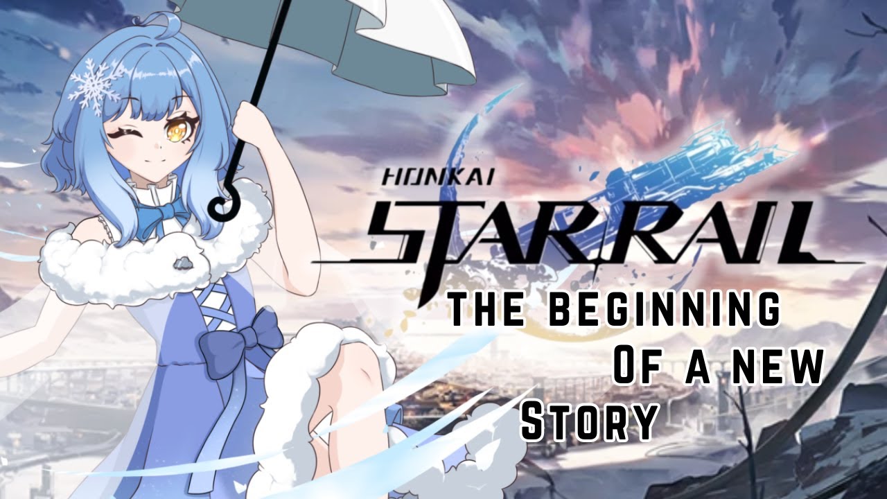 【HONKAI:STAR RAIL】PLAYING STAR RAIL FOR THE FIRST TIME!【Hz-En】 - YouTube